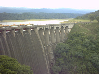 NATURALEZA Y CULTURA: El Dique Escaba
