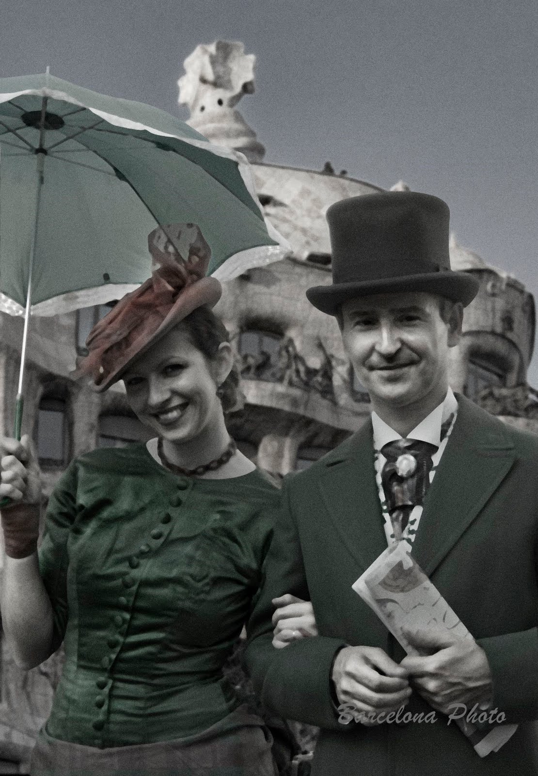 BARCELONA PHOTO: FERIA MODERNISTA FIESTA MAYOR EIXAMPLE 2010 . EL ...