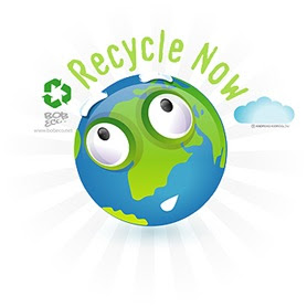 Cloud Free Sky: Salvati Pamantul - Reciclati