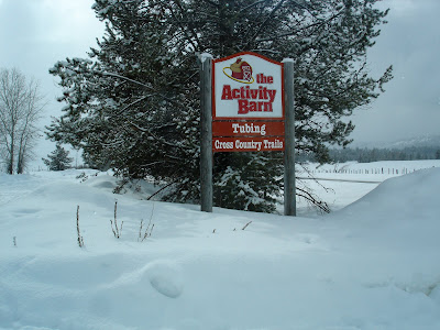 Don't Get Bored in Idaho: McCall Winter Carnival and the Activity Barn