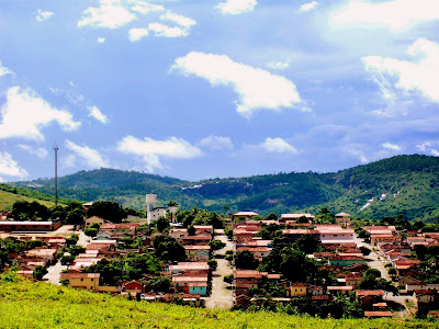 Made in Rubim: Formação de chuva em Rubim-MG (Parte 2)