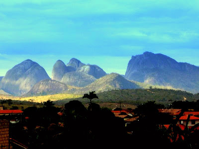 Made in Rubim: A cidade de Rubim-MG e as montanhas (parte 2)