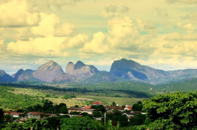 Made in Rubim: A cidade de Rubim-MG e as montanhas (parte 2)