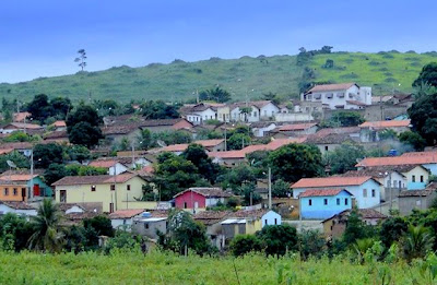 Made in Rubim: Rubim-MG, zona urbana