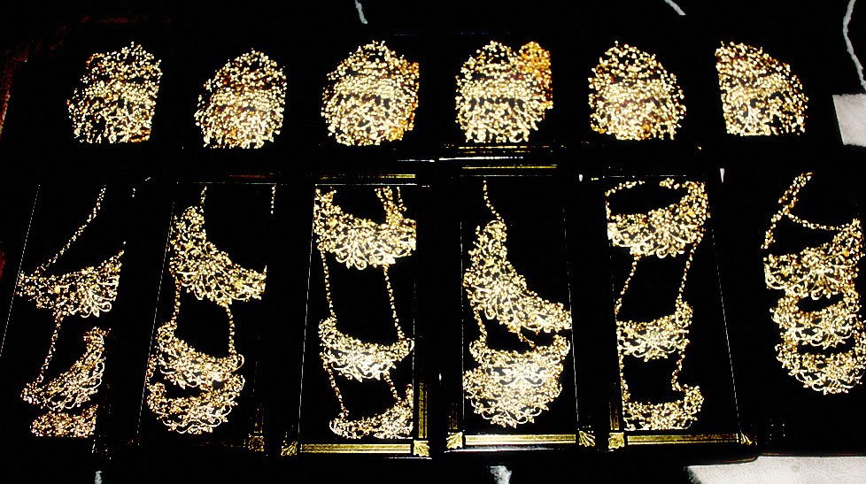 IezwanMalique's Life In Random: Aksesori Tarian di Semua House...