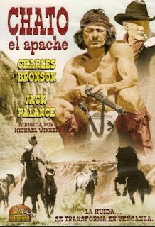 Una Del Oeste: Chato El Apache - 1971