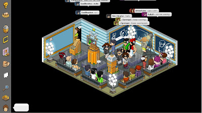 Farewell, Big Hand… | The Orange Habbo