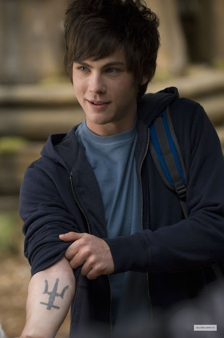 Percy Jackson Rocks