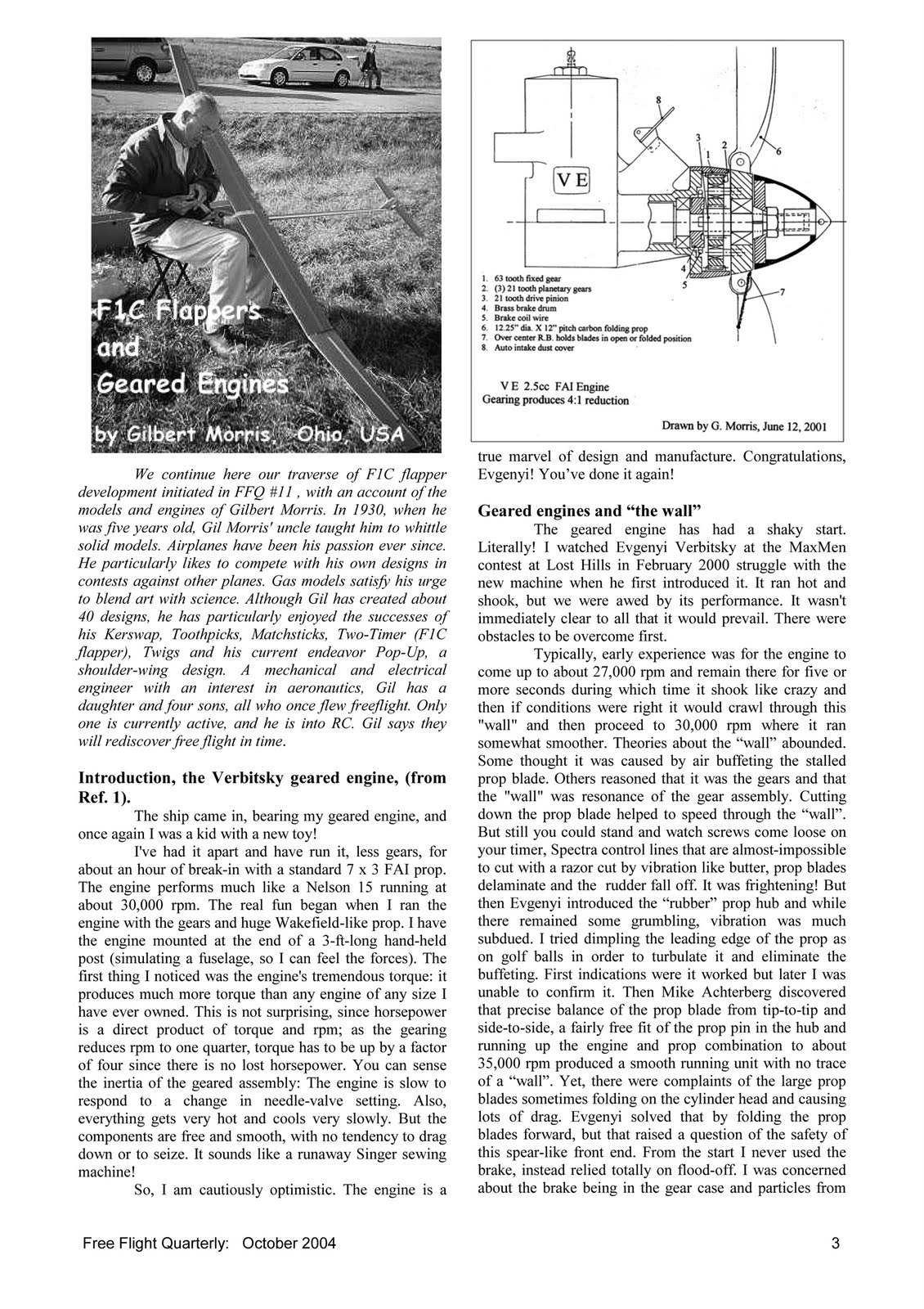 Volar Libremente - Free Flight Models Airplanes: F1C Flapper`s and ...