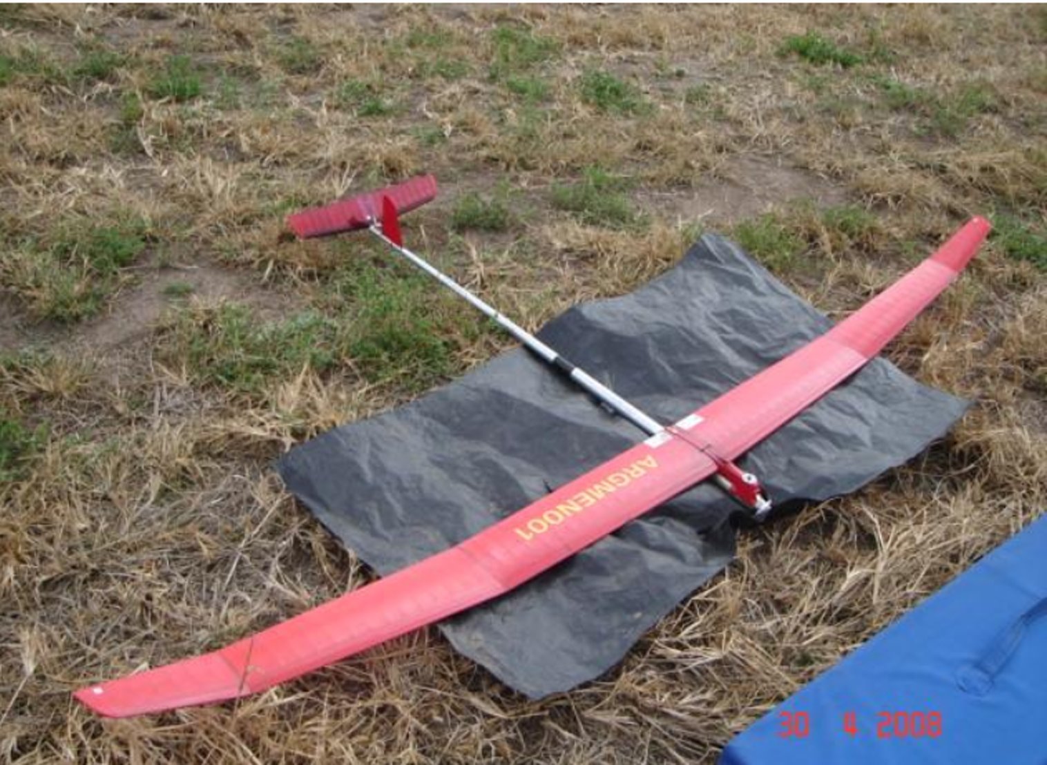 Volar Libremente - Free Flight Models Airplanes: Eduardo Furferi - F1C