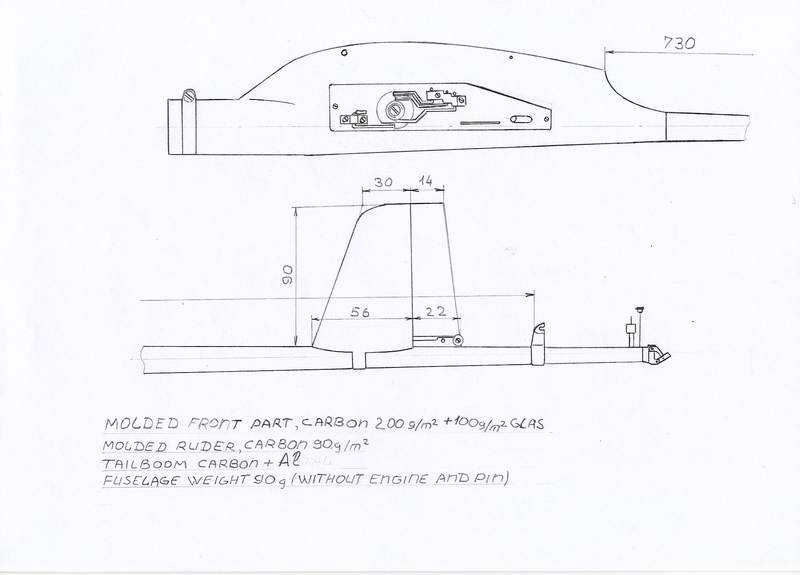 Volar Libremente - Free Flight Models Airplanes: Sergey Vorvihvost F1J ...