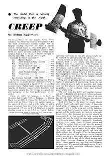 Volar Libremente - Free Flight Models Airplanes: CREEP de Brian ...