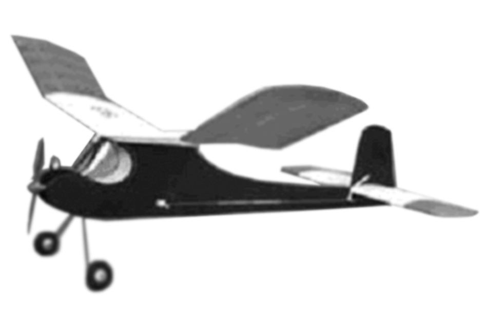 Volar Libremente - Free Flight Models Airplanes: SNIFFER de Midwest ...