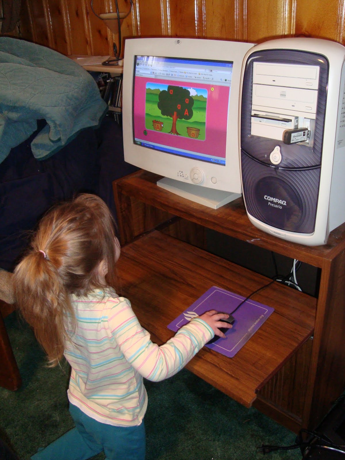 Heaps of Laundry: Starfall.com