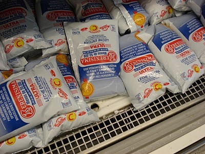 To Europe With Kids: Got Ja Milk?