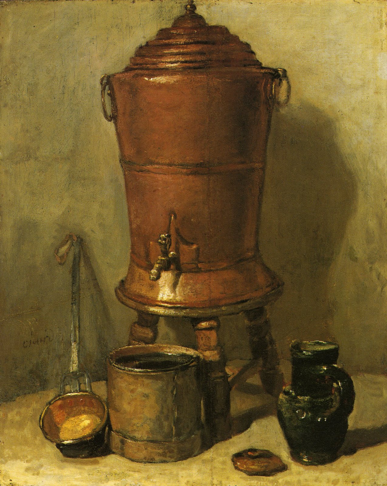 cityzenart: Jean-Baptiste-Simeon Chardin