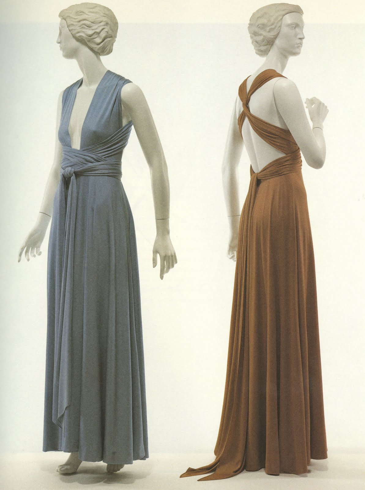 cityzenart: The Classical Gown