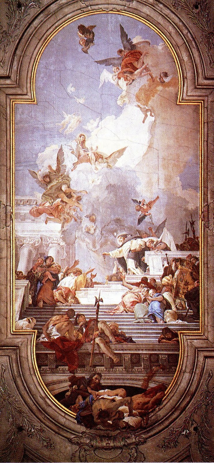 cityzenart: Tiepolo paintings