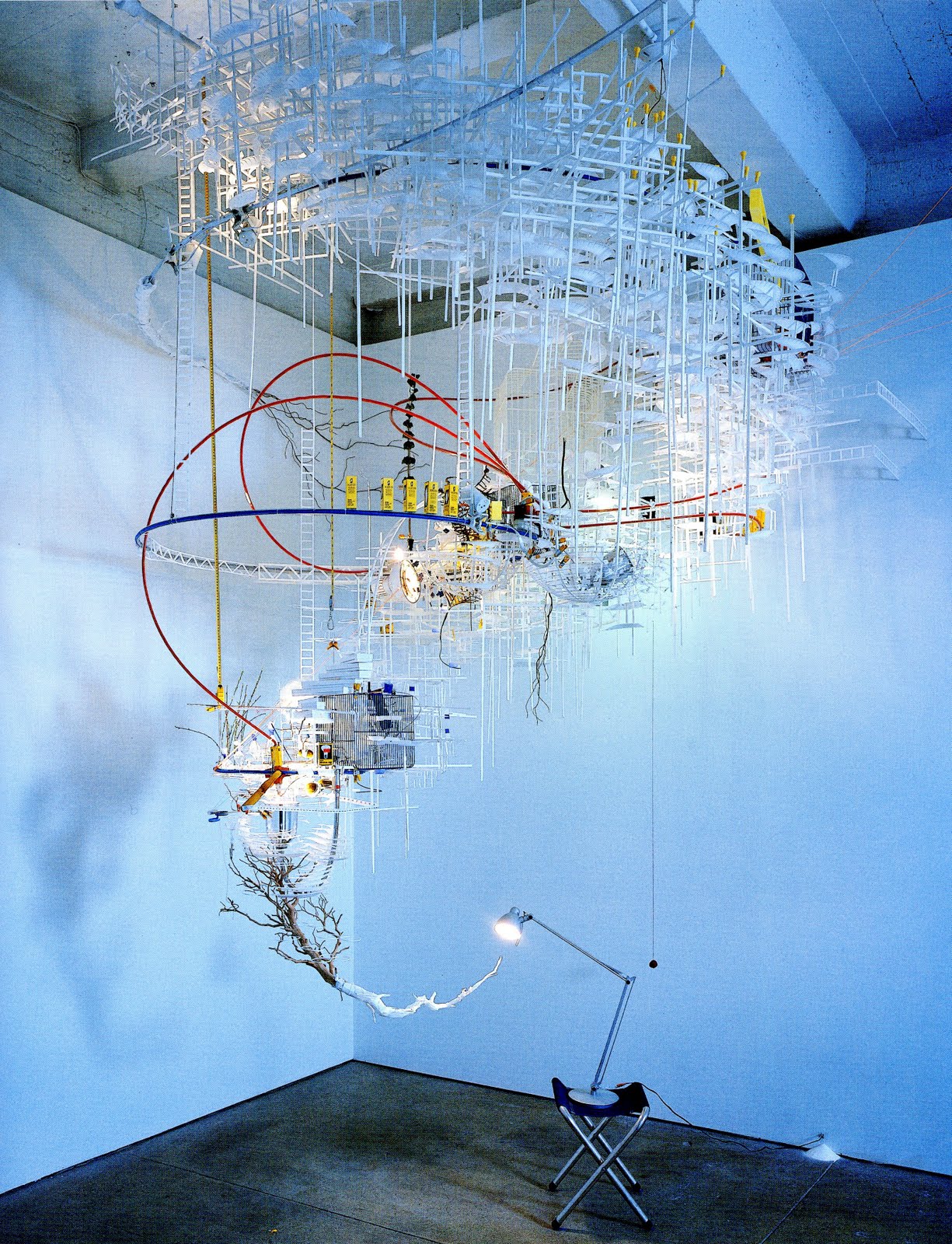 cityzenart: Sarah Sze