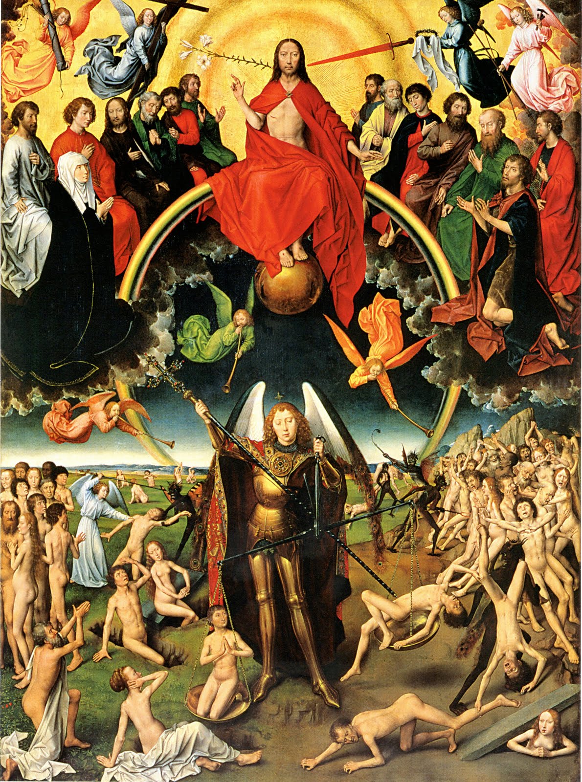 cityzenart: Hans Memling