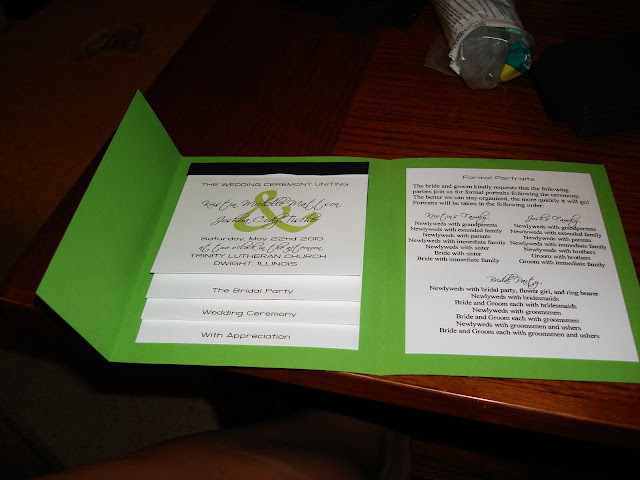 Happily After All: DIY: Programs