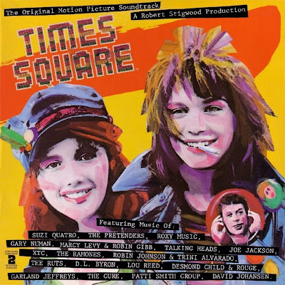 Bradley's Buzz: BubbaTUNESday - bub138 Times Square Soundtrack