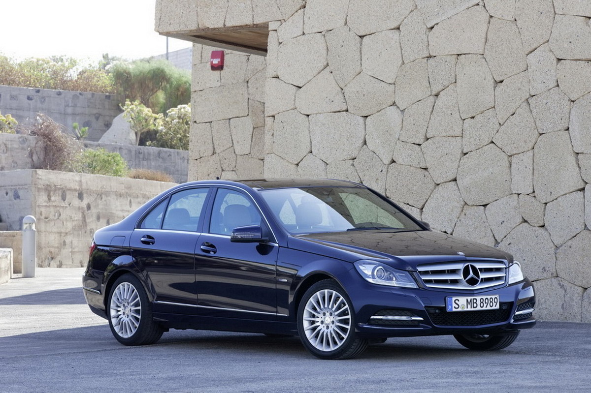 Blog automobile: Mercedes Classe C 2011