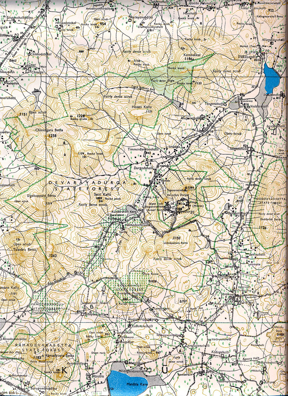 Tumakuru's Environment & Heritage Issues