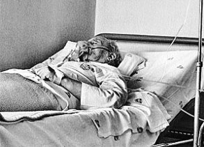 Recomeçar: Lidando com o Paciente Terminal