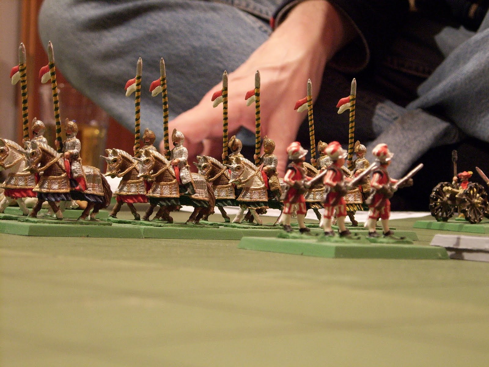 Vintage Wargaming: Something different...