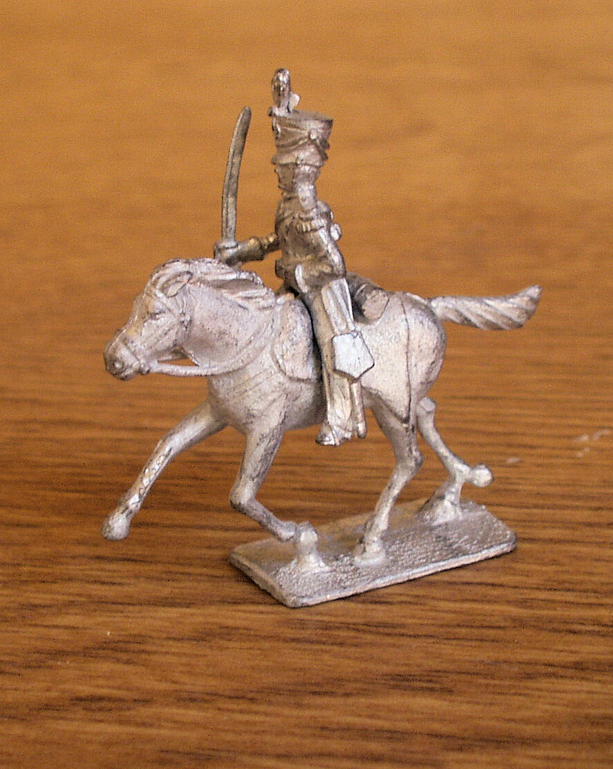 The Old Metal Detector: Les Higgins 25mm British Napoleonic Range ...