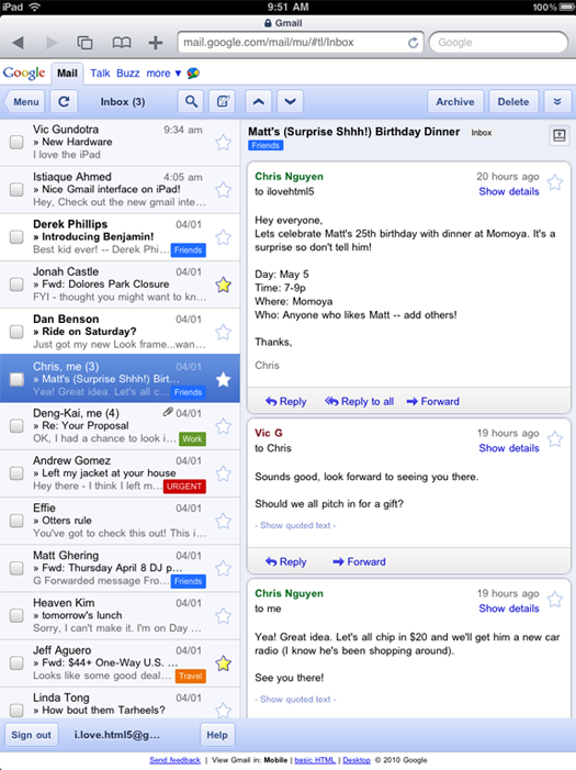 Google Apps 2010 google-apps-2010