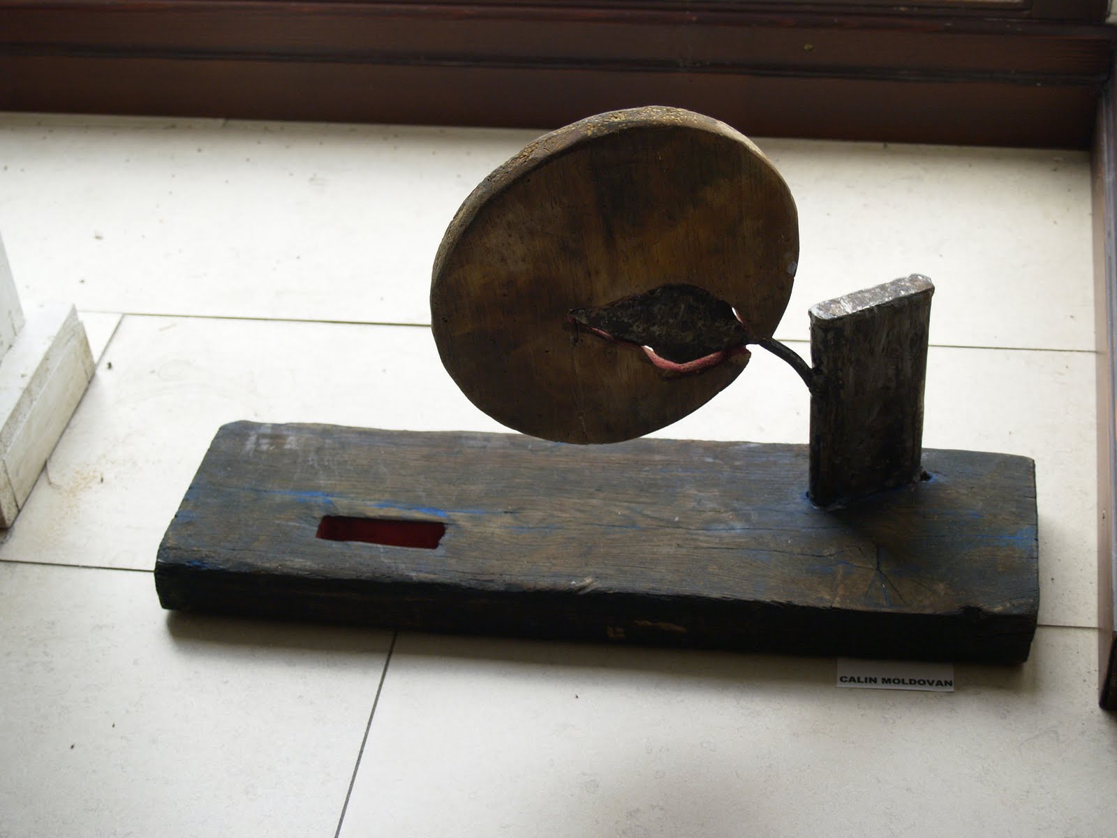 parohia ortodoxa hoteni: Calin Moldovan