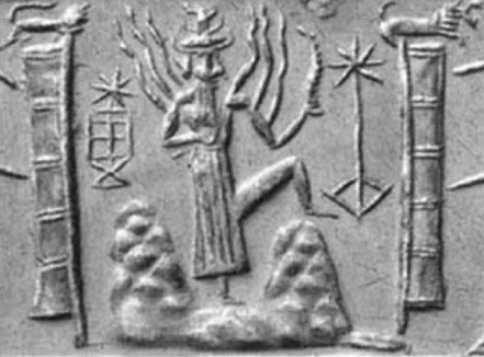 ha-nachash "The Shiny One": Nahash - Nun He Shin: Ancient Hebrew ...