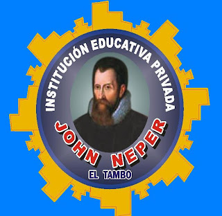 JOHN NEPER-EL TAMBO-HYO: IEP. JHN NEPER-EL TAMBO-HUANCAYO