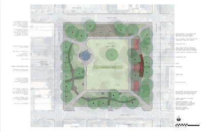 Raleigh Art Architecture & Urbanism: We're Back!!!! Our Moore Square ...