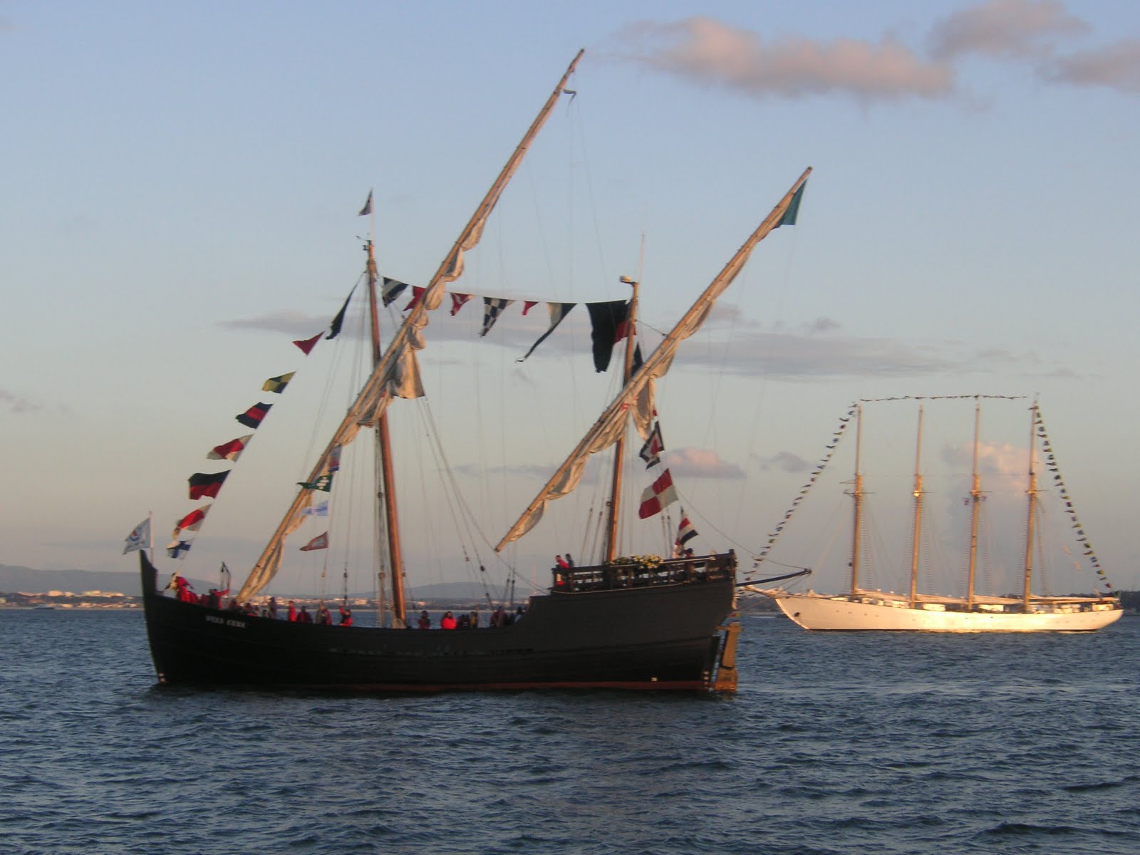 APORVELA: A Caravela na Concentração Náutica de 11 de Maio