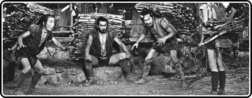 Psychostasy of the Film: The Hidden Fortress (1958)