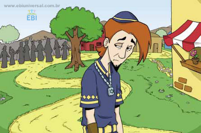 IURD JD VARGINHA: O Jovem Rico