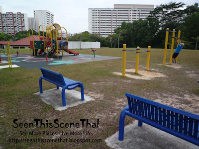 Buangkok Green Medical Park