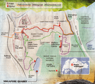 Dairy Farm Nature Park