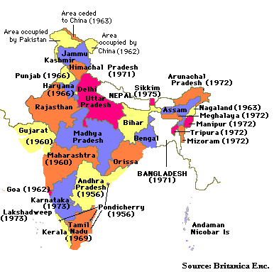 SIVAPRASAD: History of India (With Maps)