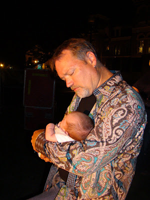 Once Upon a Time... at Grandma's...: Blair Meeting Country Singer John ...