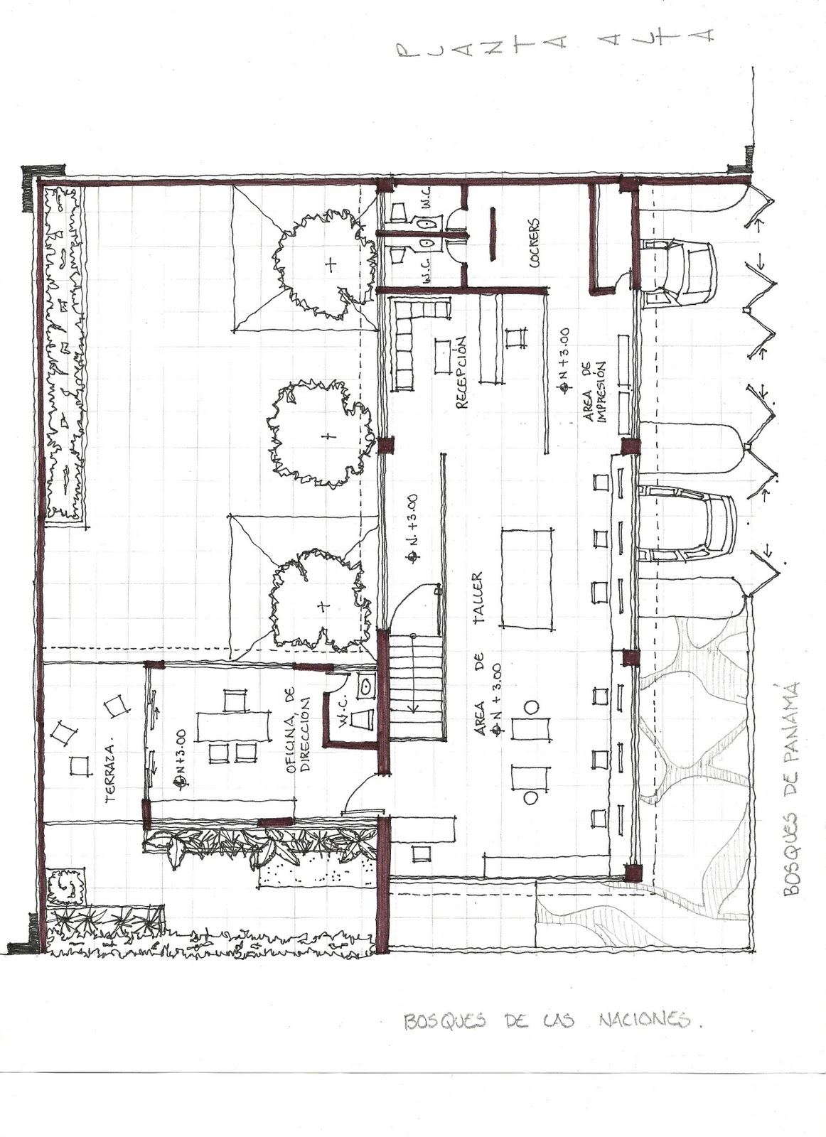 FRANCISCO RAMIREZ - ARQUITECTO: DESPACHO DE ARQUITECTURA (virtual)