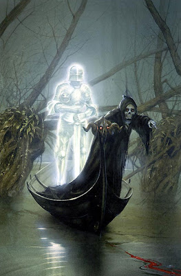 Thru Shadows Alternative Dark Culture & Art: John Howe: Middle Earth ...