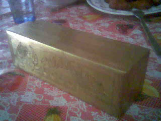 SECRET TREASURE: FAKE SUMATRA GOLD BAR (Beware!!!)