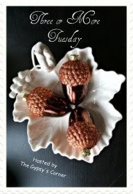 Family Trees May Contain Nuts: THREE OR MORE TUESDAY RETRO FOOD ADS