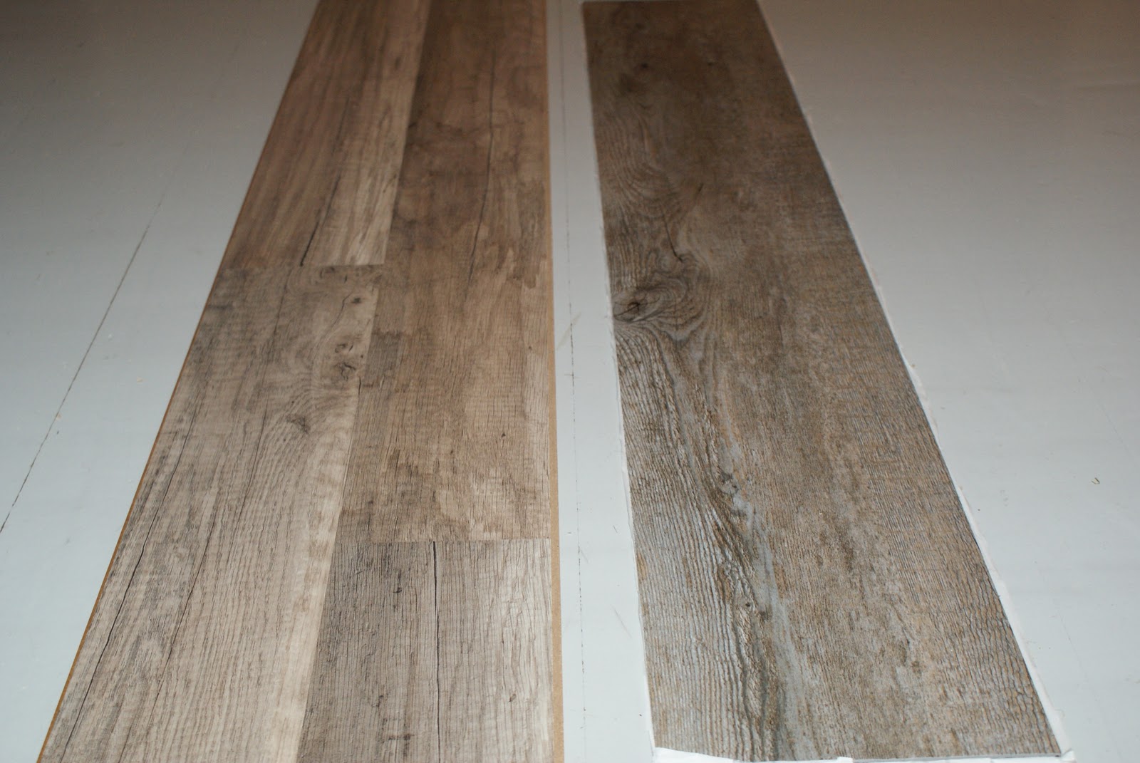 BOLIGglede: Gulv til gangen.