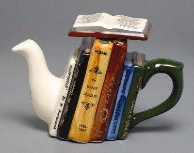 artsiefartsiez: Unusual and Unique Teapots