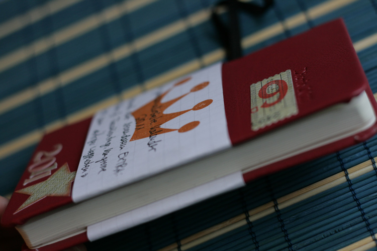 personalised diary | artsy ants